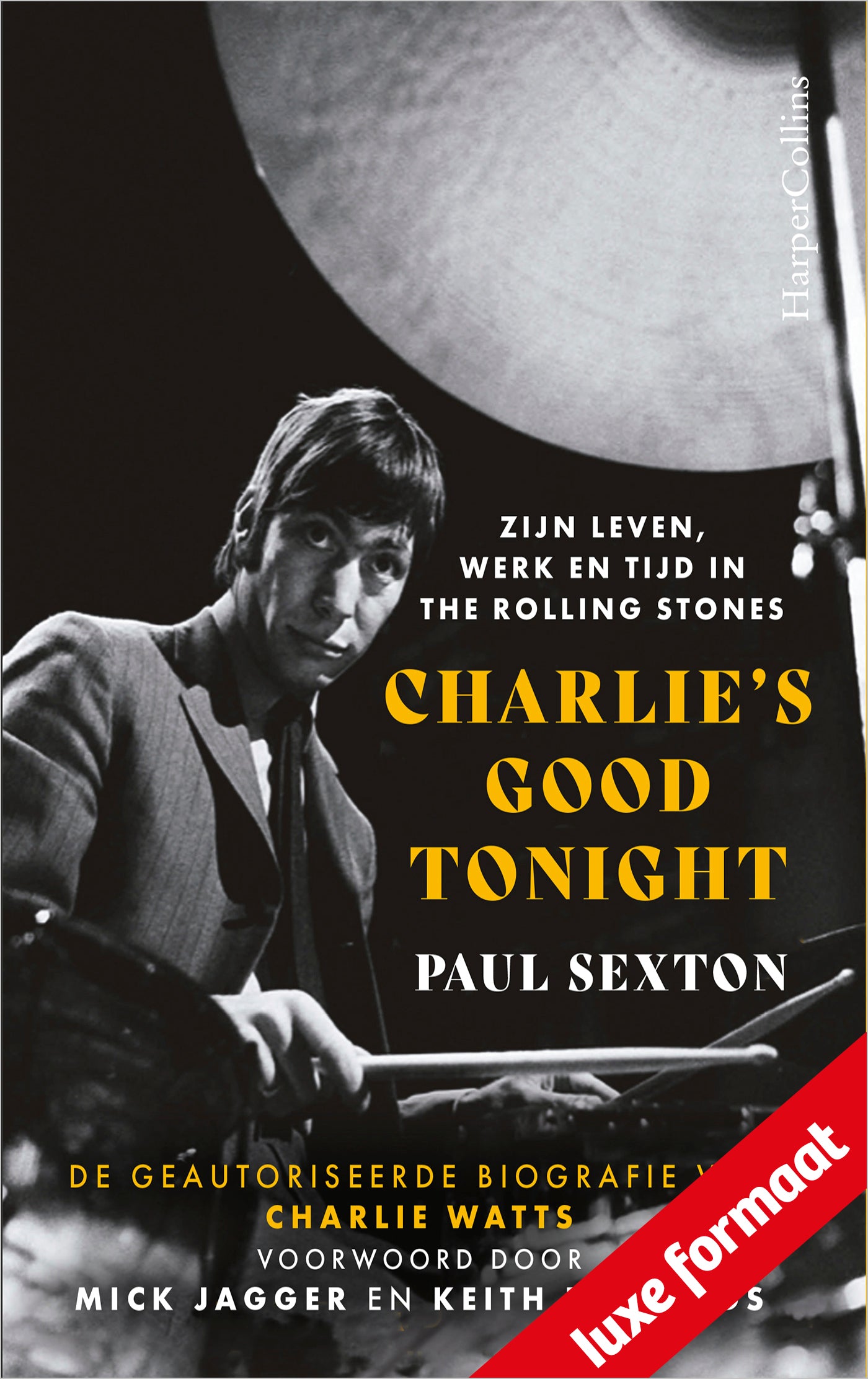 Paul Sexton - Charlie's Good Tonight – Harlequin
