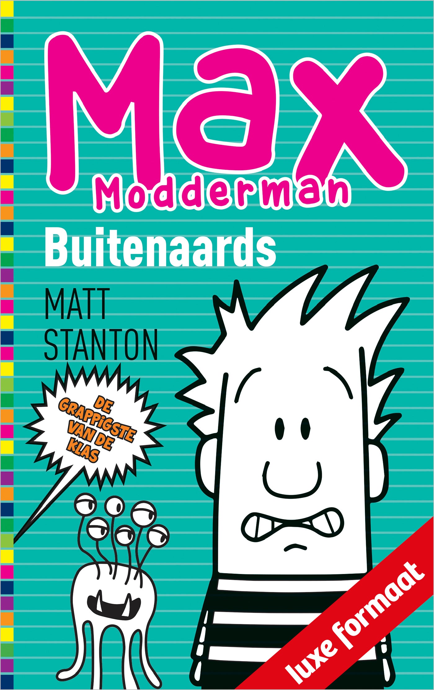 Matt Stanton - Buitenaards – Harlequin