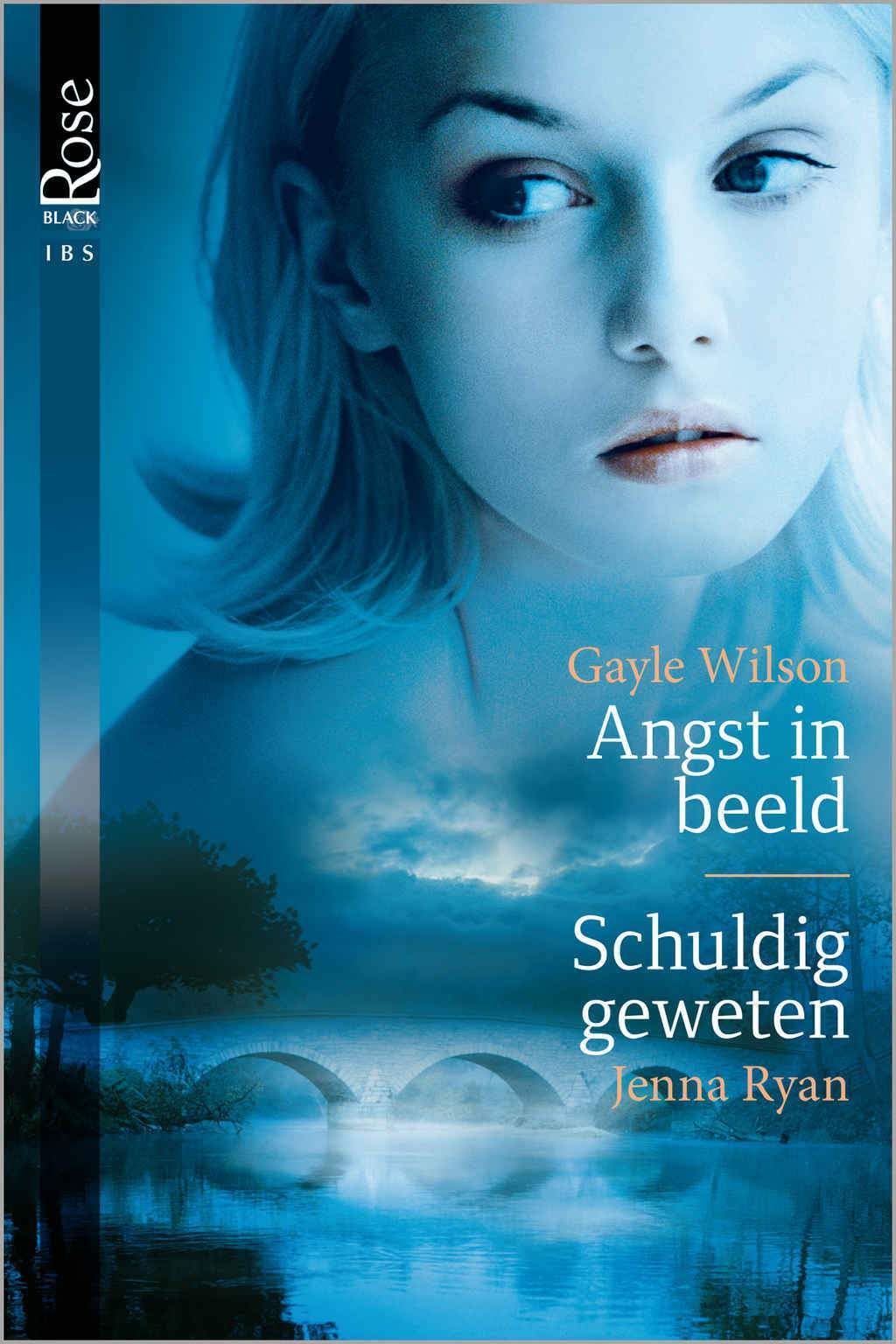 Gayle Wilson – Jenna Ryan – Angst in beeld – Schuldig geweten – Black ...