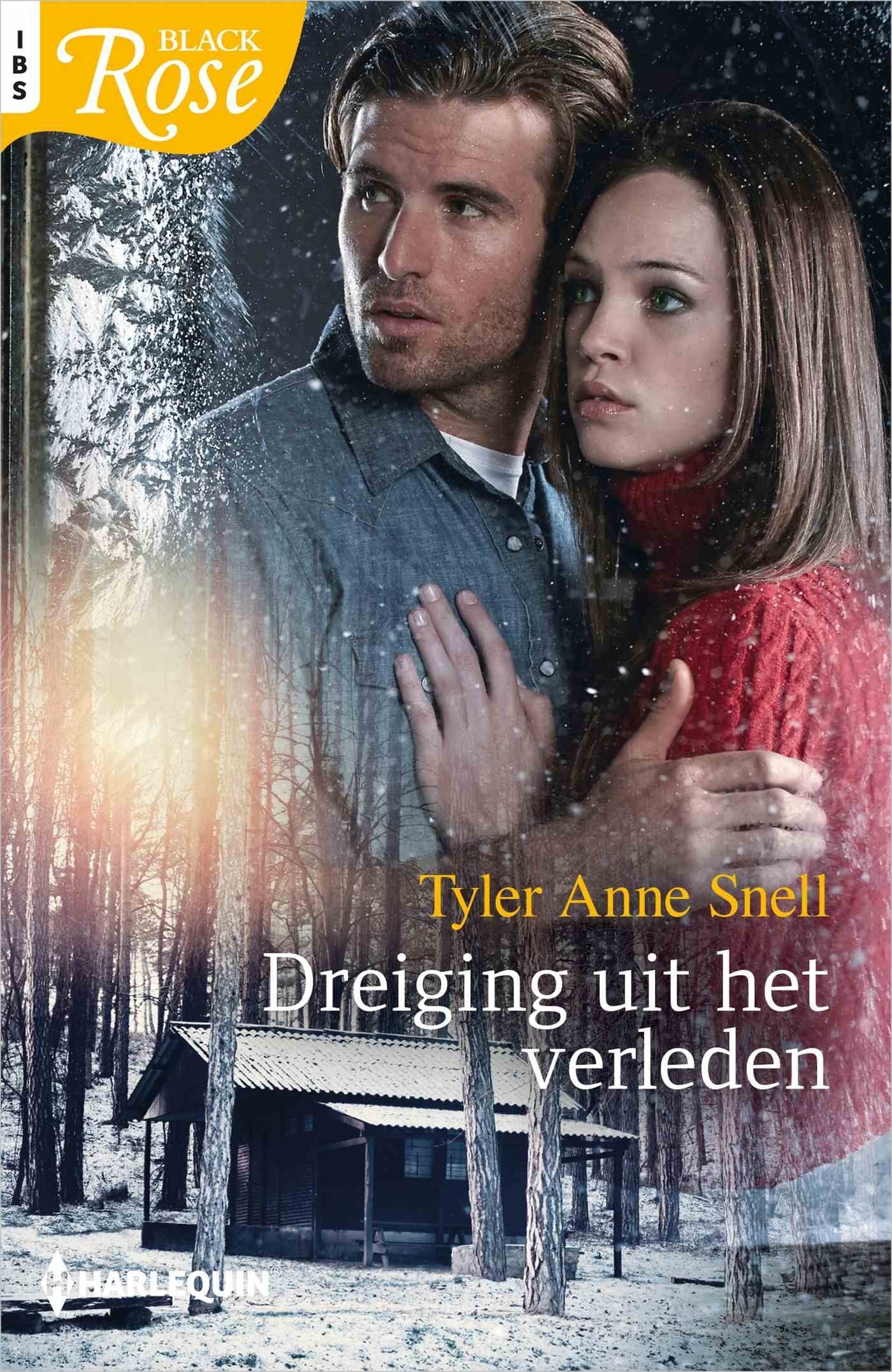 Tyler Anne Snell – Dreiging uit het verleden – Black Rose 93A – Harlequin