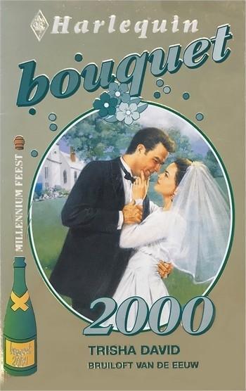 Trisha David - Bruiloft van de eeuw - e-book – Harlequin