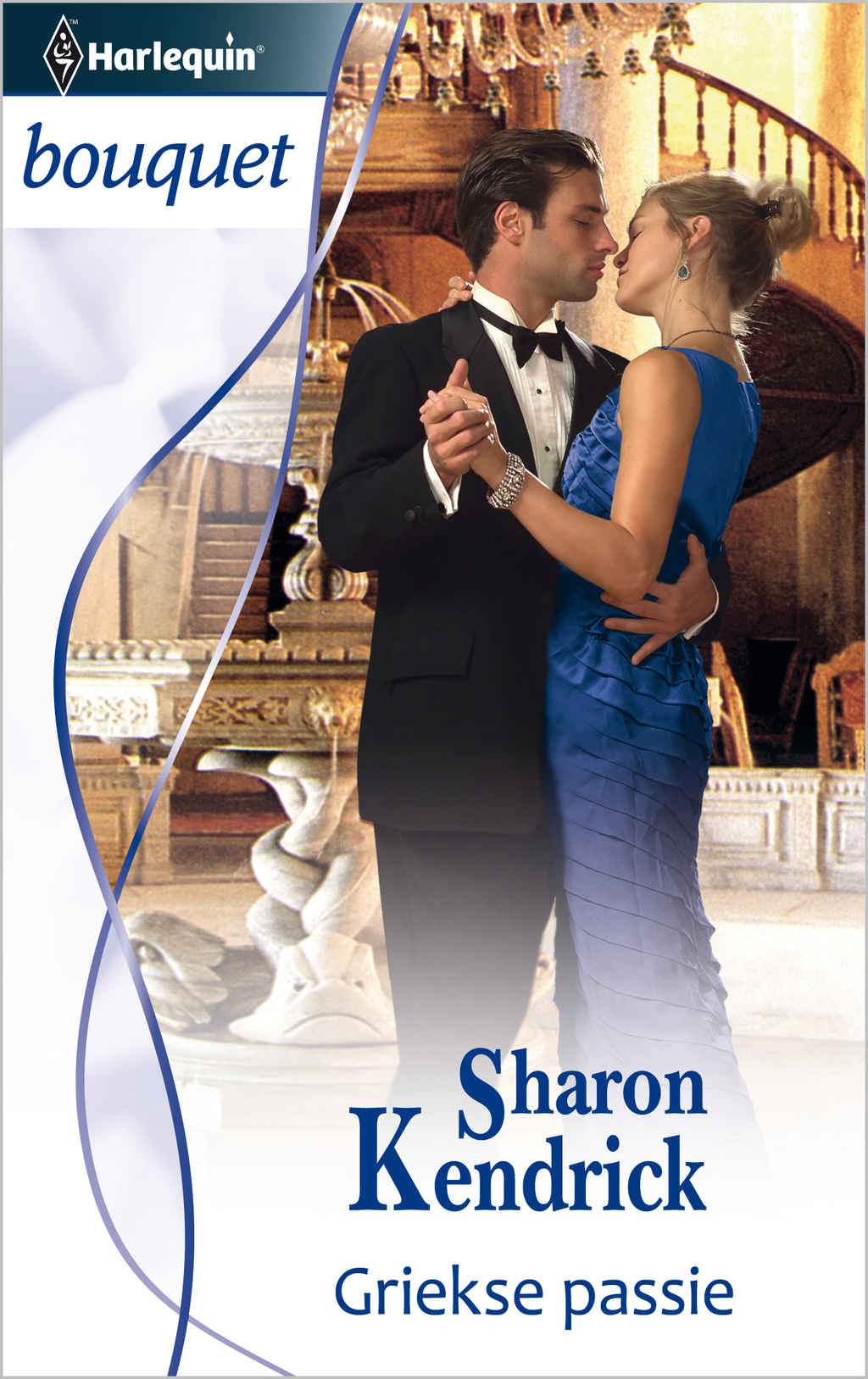 Sharon Kendrick - Griekse passie – Harlequin