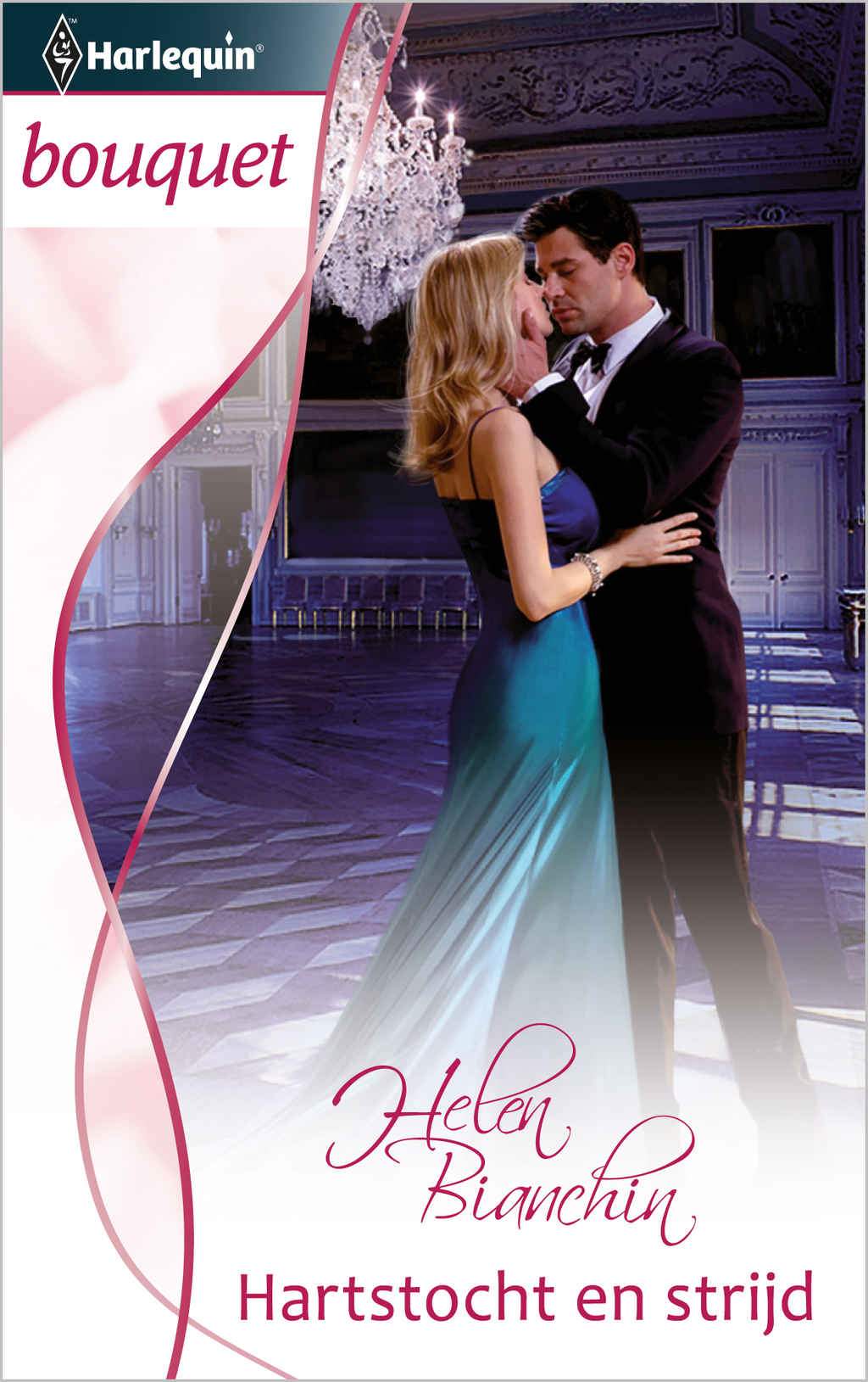 Helen Bianchin - Hartstocht en strijd – Harlequin