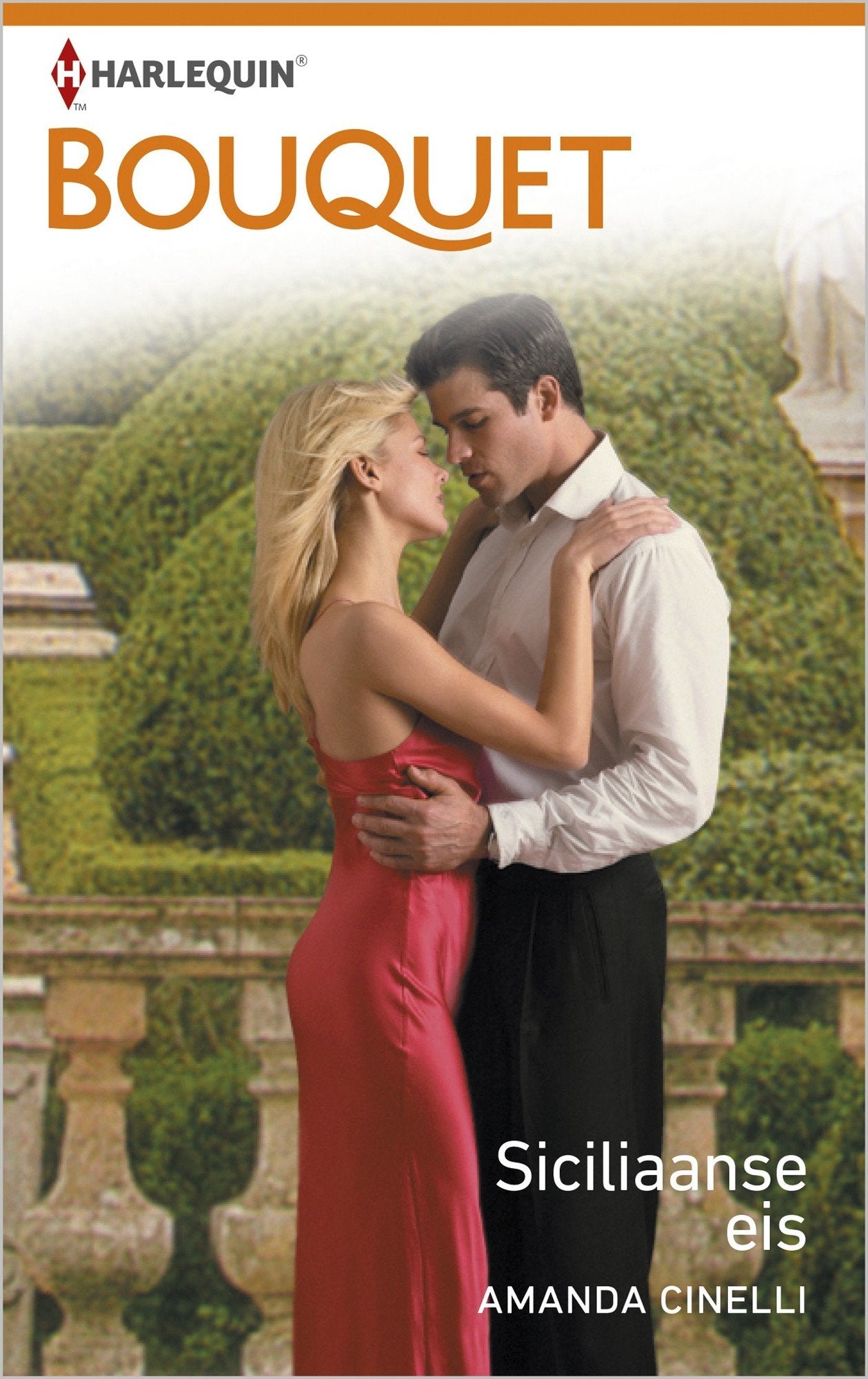 Amanda Cinelli – Siciliaanse eis – Bouquet 3774 – Harlequin