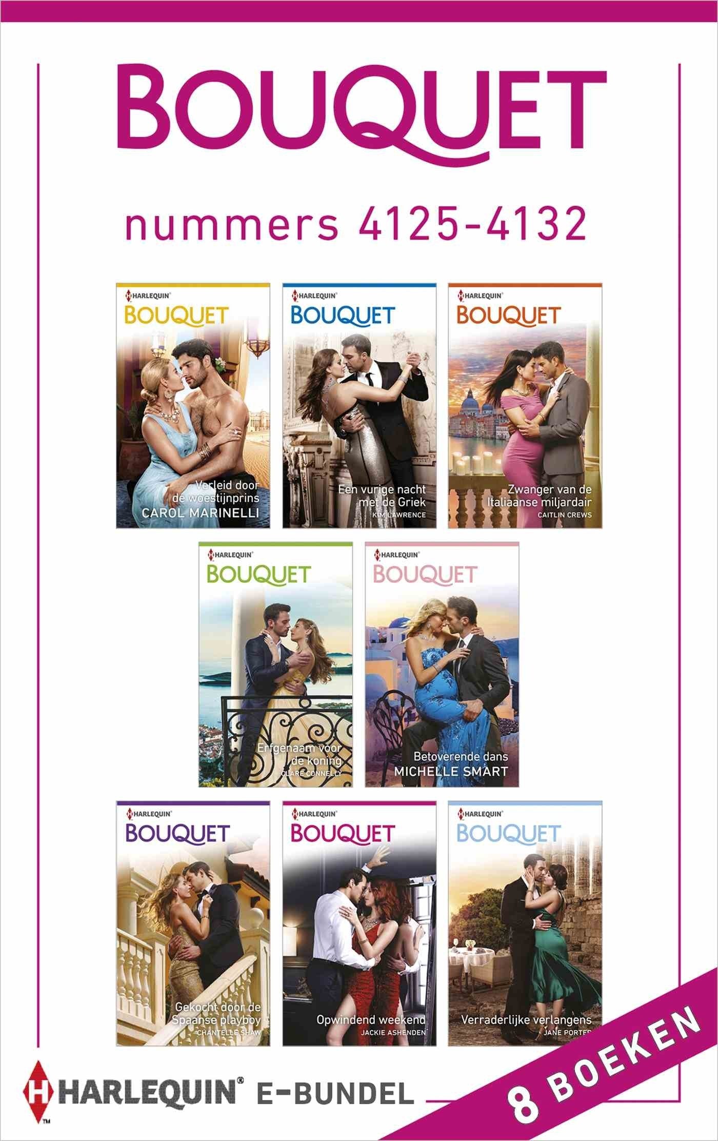 Carol Marinelli – Kim Lawrence – Caitlin Crews – Clare Connelly ...