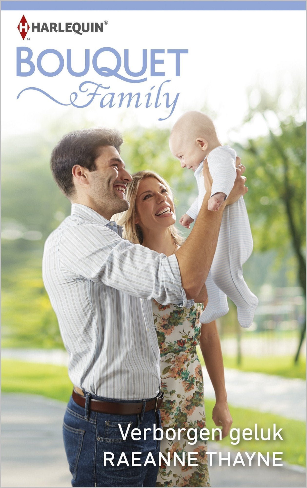 Raeanne Thayne – Verborgen geluk – Brambleberry House 3 – Bouquet Extra ...