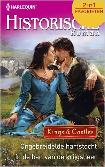 Margaret Moore – Helen Kirkman – Kings & Castles – Ongebreidelde ...