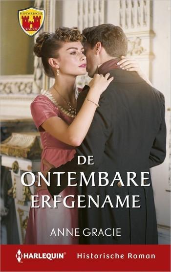 Anne Gracie – De ontembare erfgename – Historische Roman 69 – Harlequin