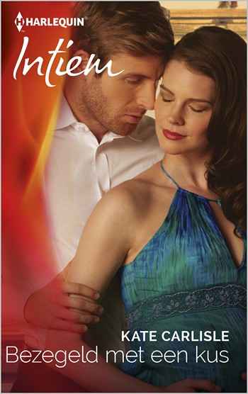 Kate Carlisle – Bezegeld met een kus – Intiem Extra 311B – Harlequin