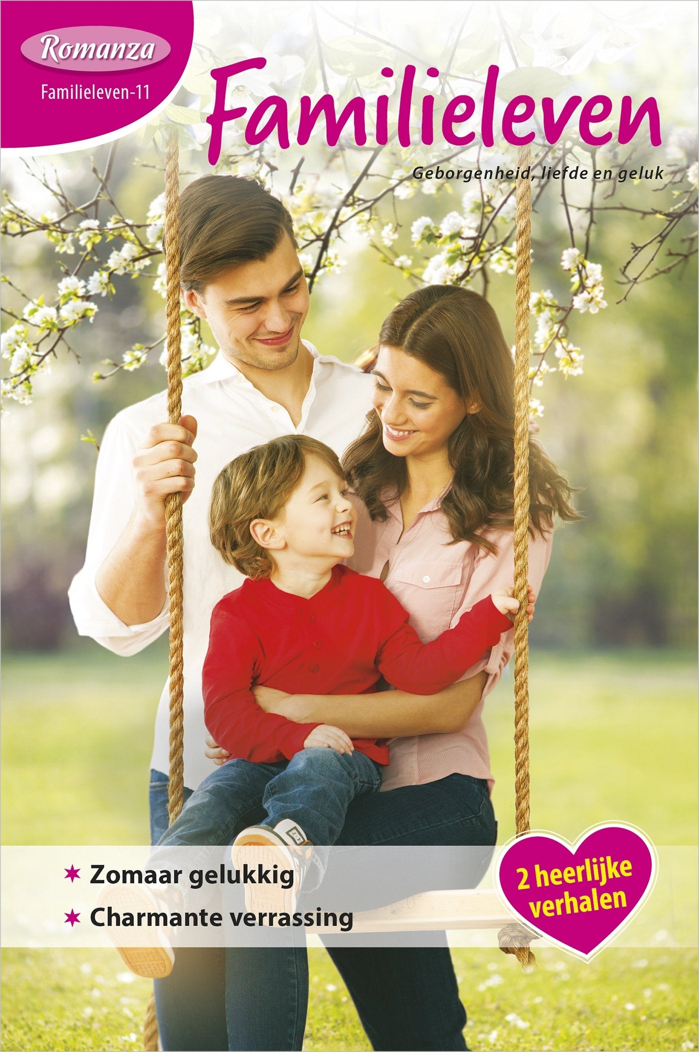 Christyne Butler – Christine Rimmer – Zomaar gelukkig – Charmante ...