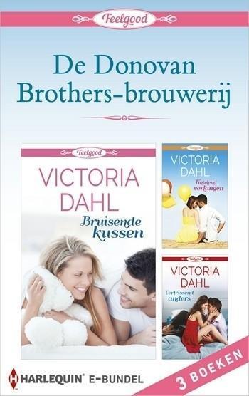 Victoria Dahl – De Donovan Brothers-brouwerij 3-1 – 3-in-1 – Harlequin