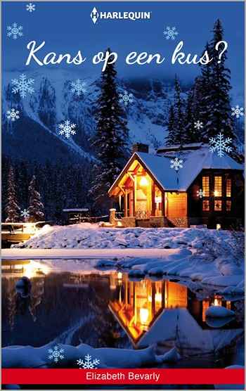Elizabeth Bevarly – Kans op een kus? – Winterspecial 111B – Harlequin
